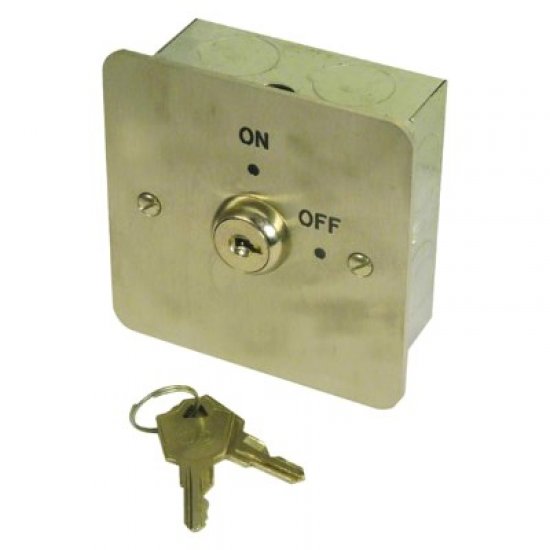 A126 Key Switch